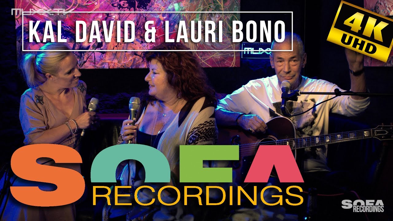 SofaRecording Kal David & Lauri Bono feat. Malcolm "Molly" Duncan - YouTube