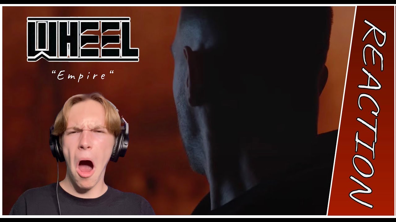 EVERYONE needs to hear this BANGER - Wheel: Empire REACTION - YouTube