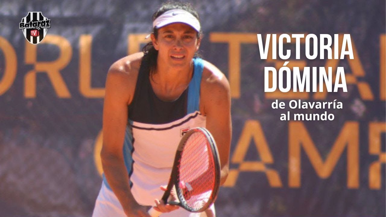 VICTORIA DÓMINA: DE OLAVARRÍA AL MUNDO - YouTube