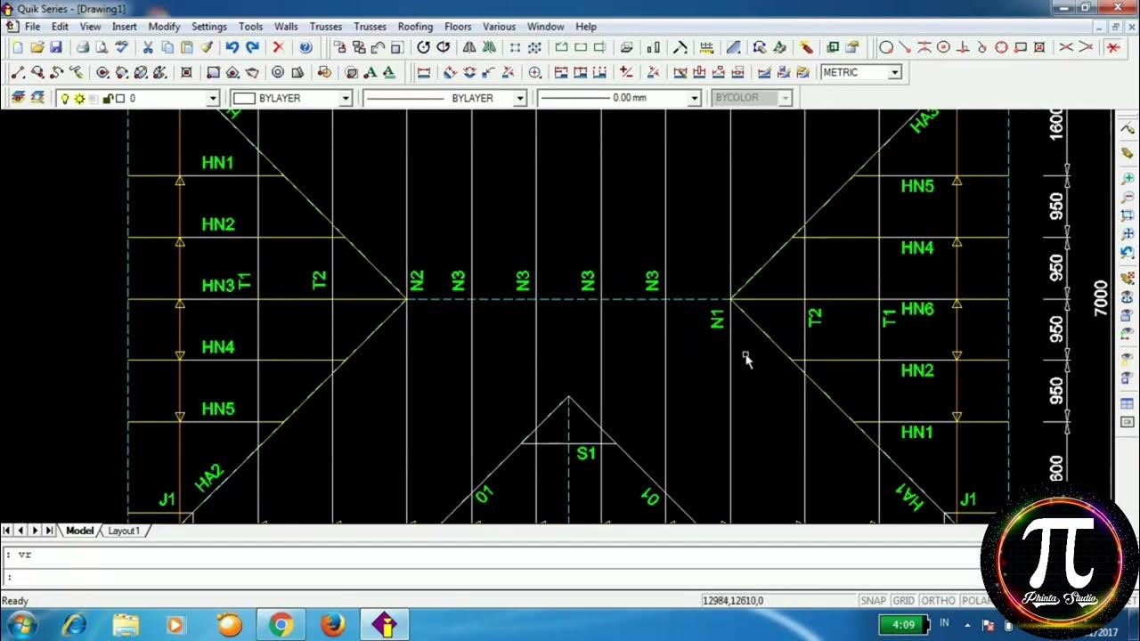 Tutorial quik series framing part 2 - YouTube