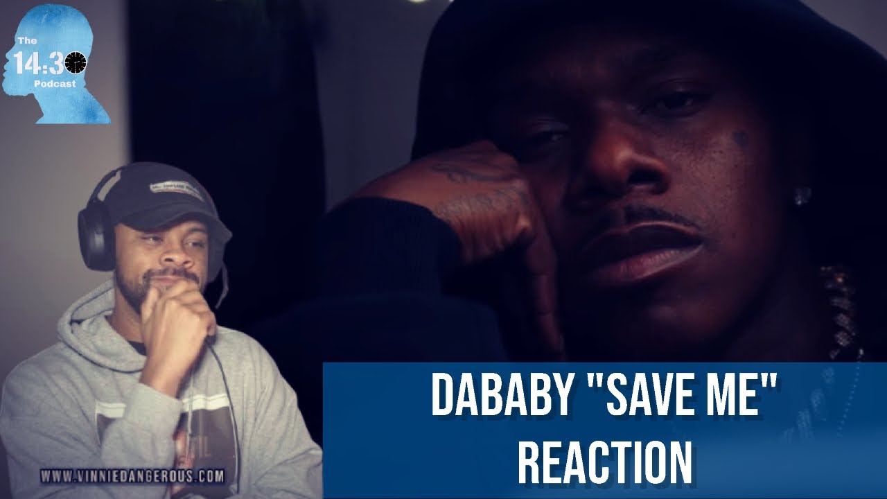 DABABY - SAVE ME Reaction | Internet's Talking About This - YouTube