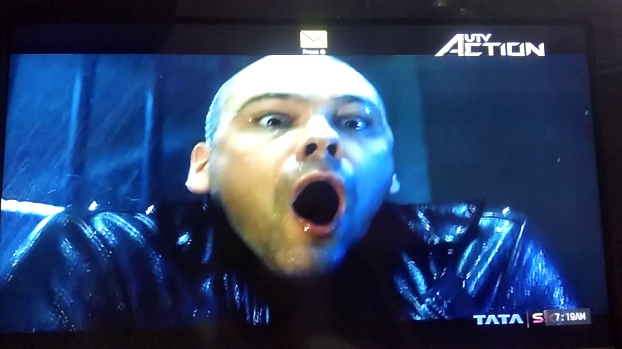 Ghost rider badass jail fight scene 🔥🔥 - YouTube