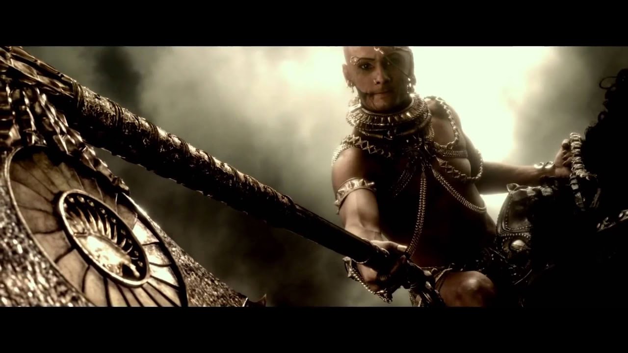 300 RISE OF AN EMPIRE: Movie Trailer #1 HD - YouTube