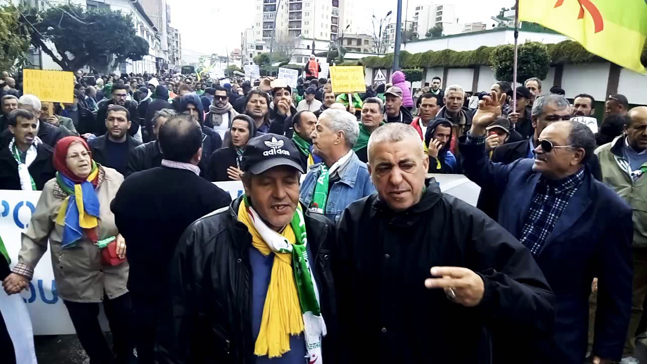 Malek Sebahi et Farid Ziane à Bejaia ce vendredi 06 mars 2020. - YouTube