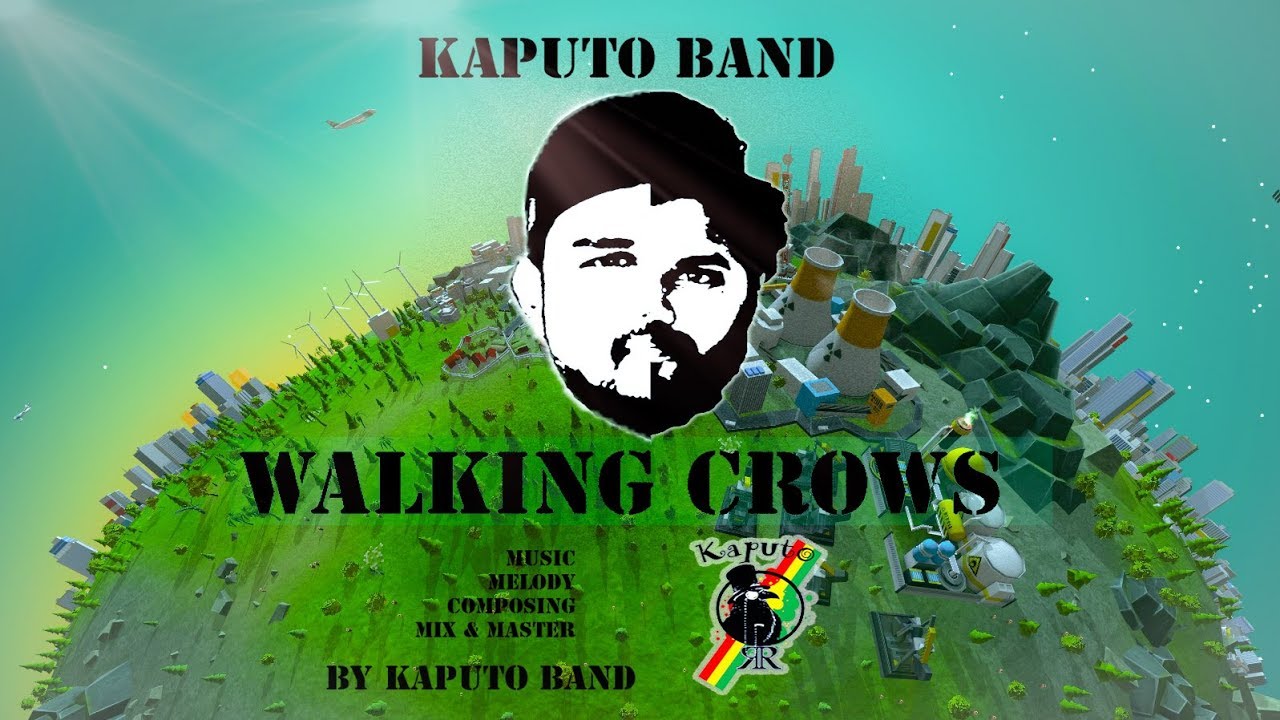 KaPUto BaND - Intro ( Walking Crows) - YouTube