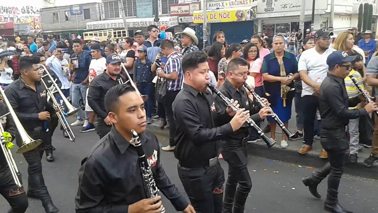 BANDA CARNAVALITO - " EL SON DE LAS TORTOLITAS" - YouTube