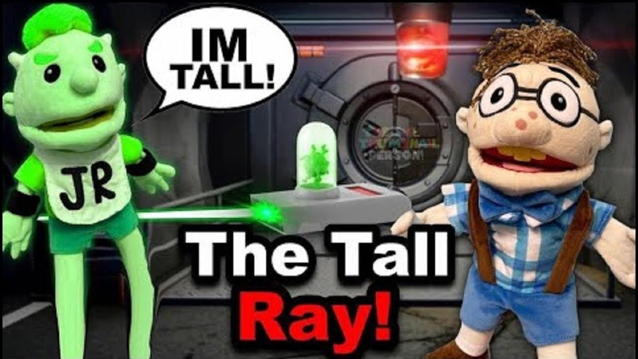 SML Movie The Tall Ray! - YouTube