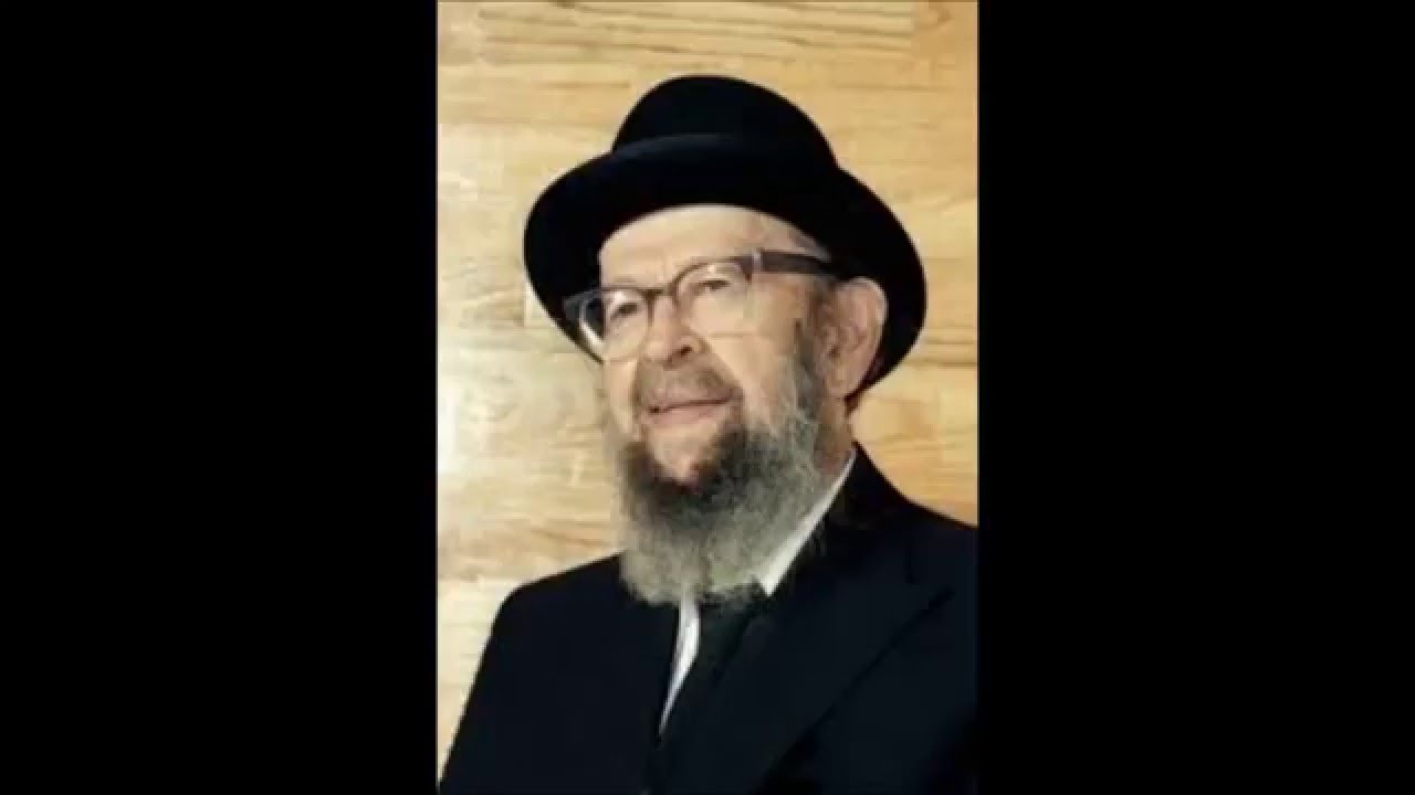 Rabbi Miller Pearls of Wisdom #22 [Mind Power] - YouTube