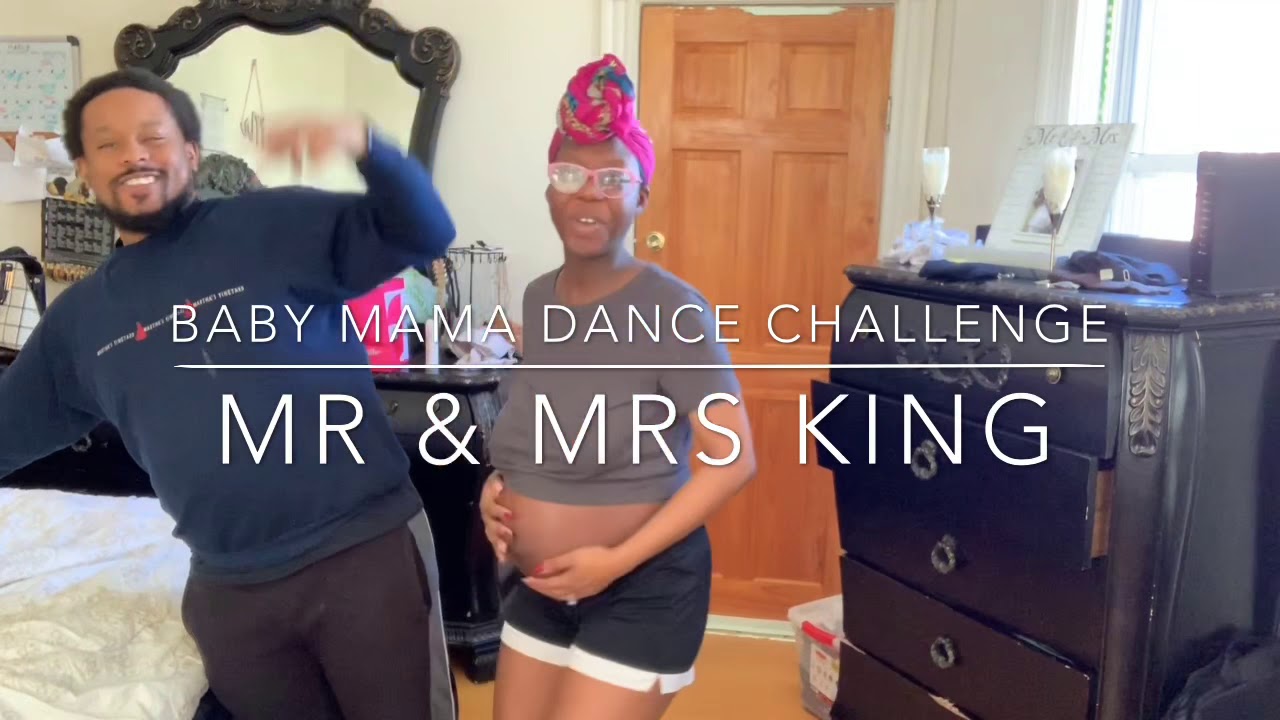 Baby Mama Dance Challenge - YouTube