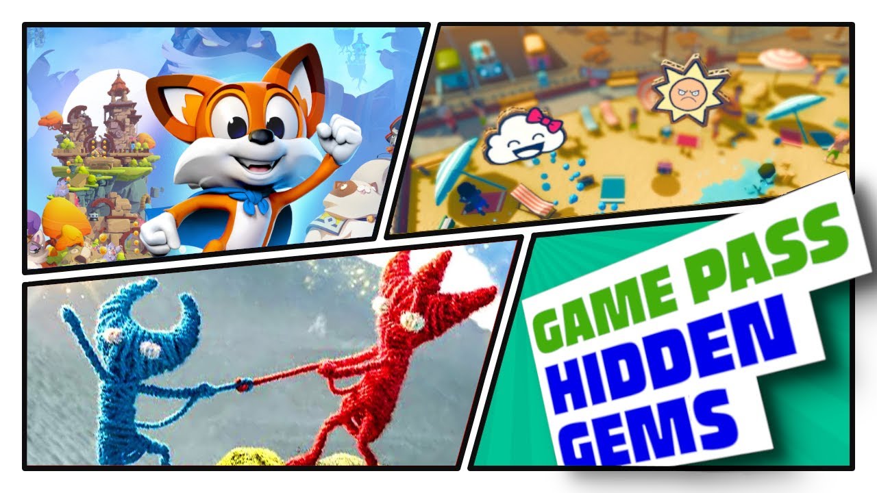 Game Pass Hidden Gems #3 - YouTube