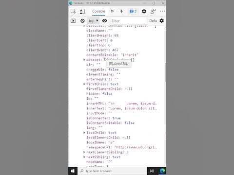 JavaScript DOM getElementsByTagName() - JavaScript Tutorial for Beginners - YouTube
