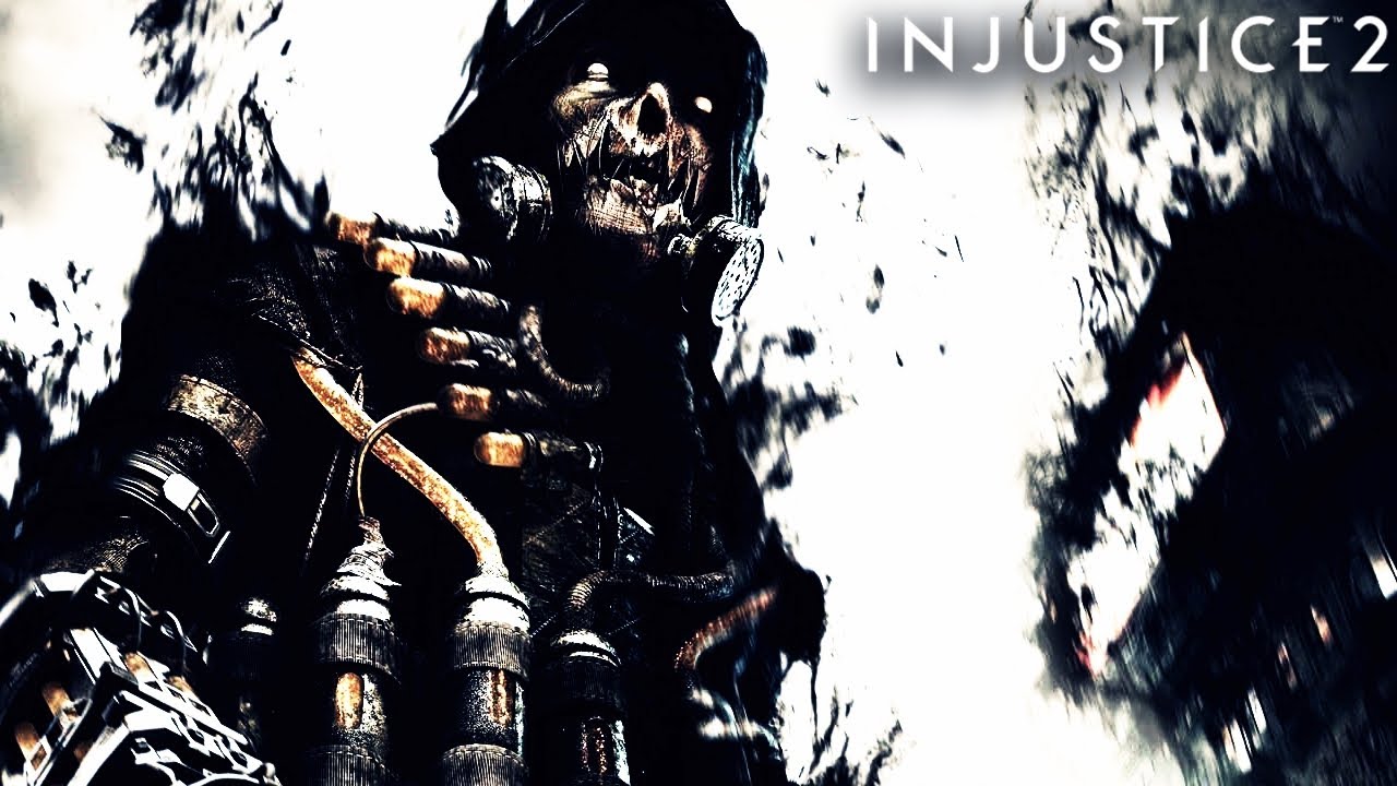 BEST OF WHITEBOI (Injustice 2 - Scarecrow) - YouTube