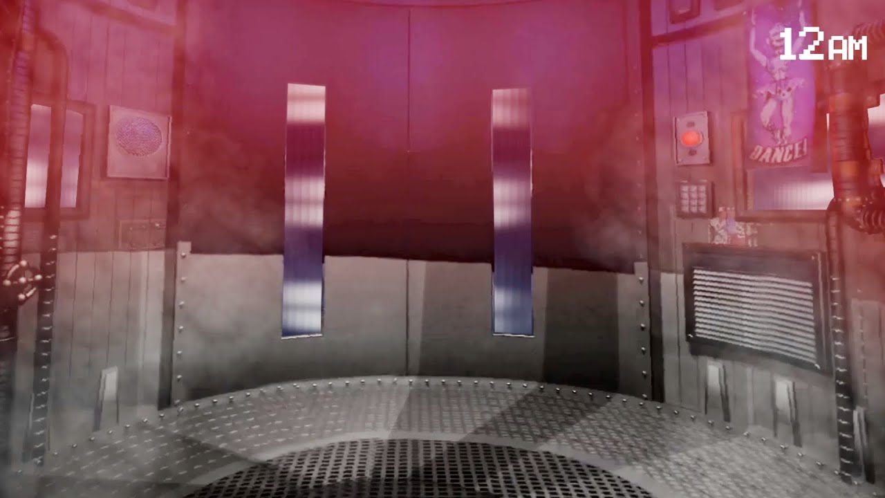 Sister Location || Gameplay Edit || Made before the release of Sister ...