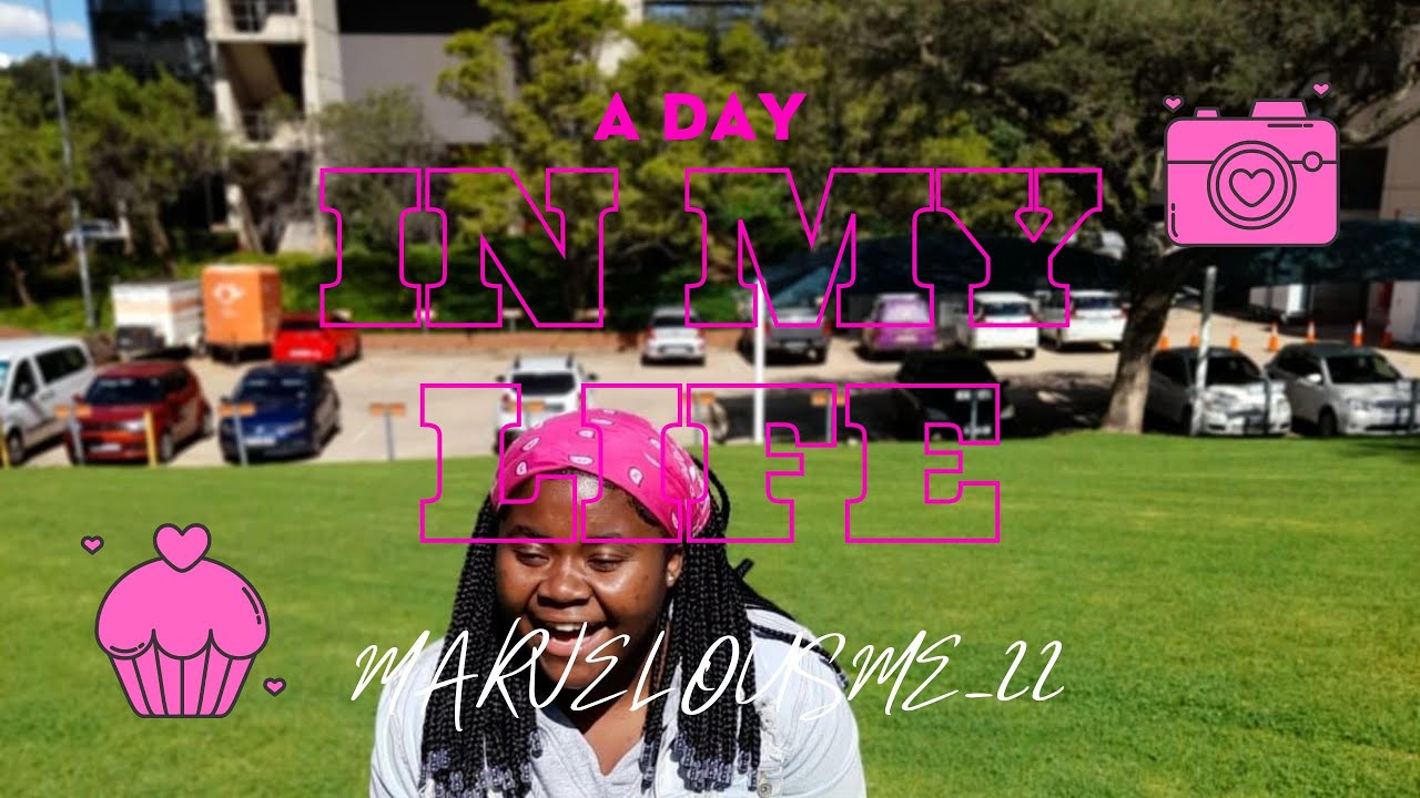 A day in the life of a UJ student|SOUTH AFRICAN YOUTUBER|UJ APB - YouTube