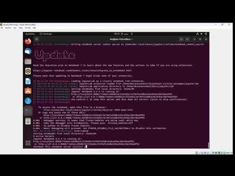 Day_1_Part_2_How to install spark for Windows and Ubuntu (Part 2 Ubuntu Installation) - YouTube