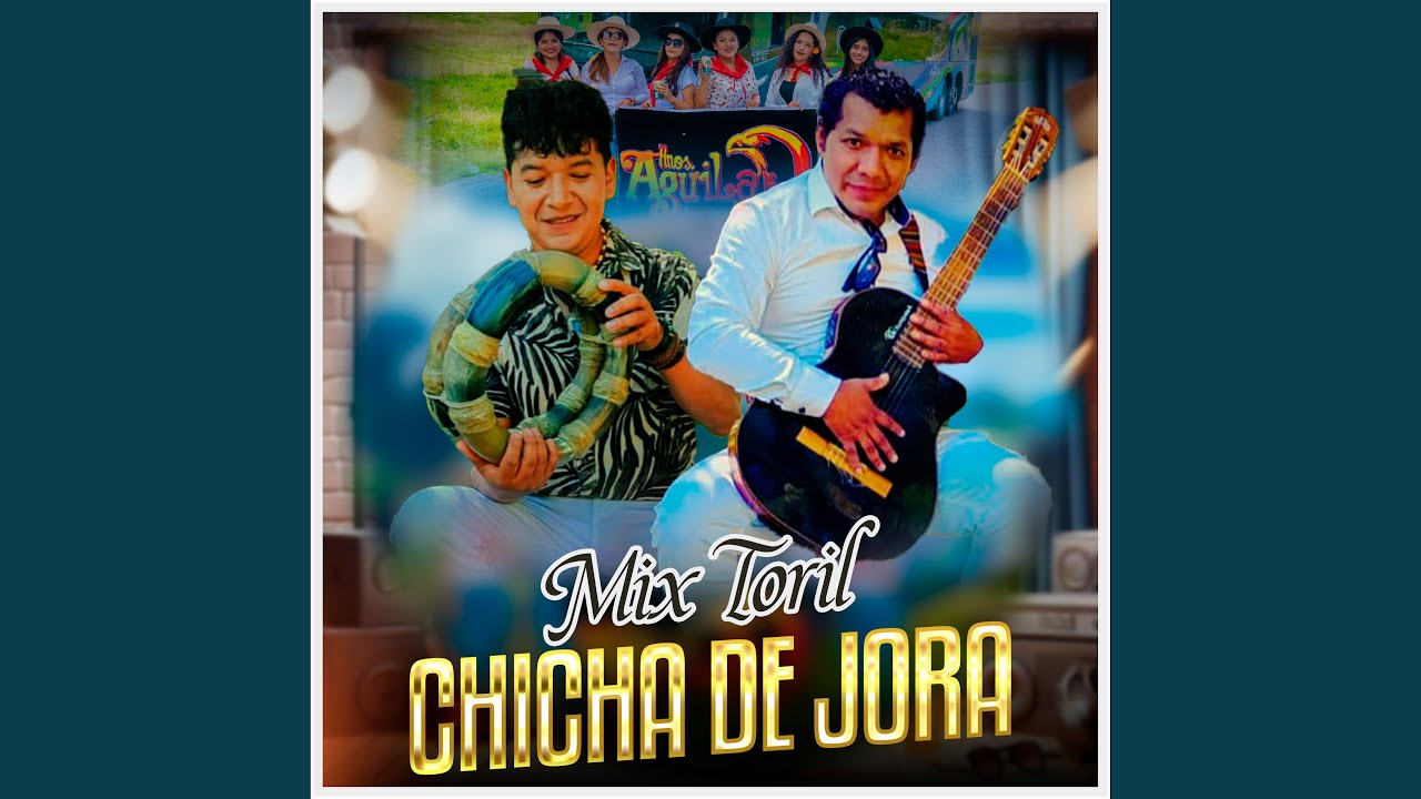 Mix Toril Chicha De Jora - YouTube