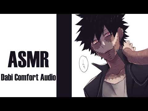 [ASMR] DABI COMFORT AUDIO | Dabi x Listener  (Audio Roleplay)
