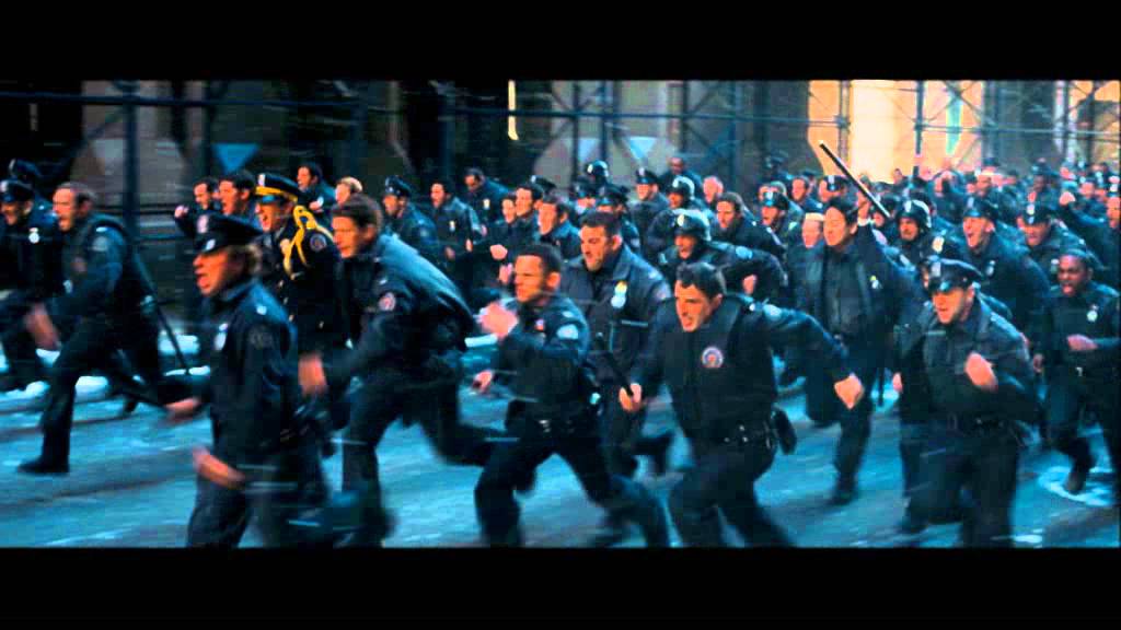 The Dark Knight Rises - In Cinemas July 20 - 10 "Epic Conclusion ...