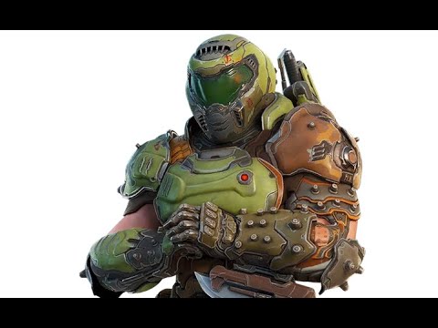 둠슬레이어 효과적인 대화 도중 왕관먹기 Doom Slayer effective conversation Build Zero ...