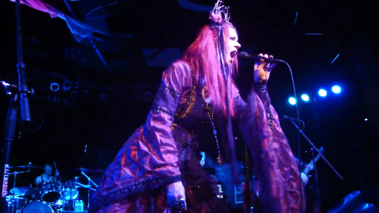 Annwyn, Beneath The Waves, Faith and the Muse, Numbers Houston 5/8/10 ...