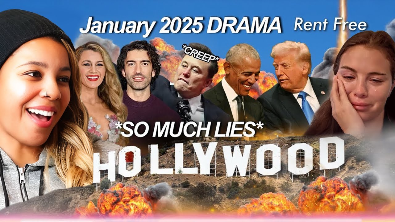 January 2025 Recap - every meme YOU NEED TO SEE | Reaction - YouTube