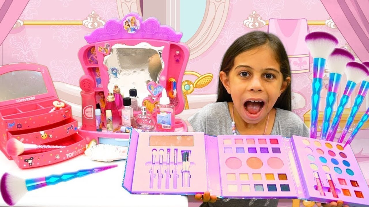 Make Up Song I + More KLS Nursery Rhymes & Kid Songs - YouTube