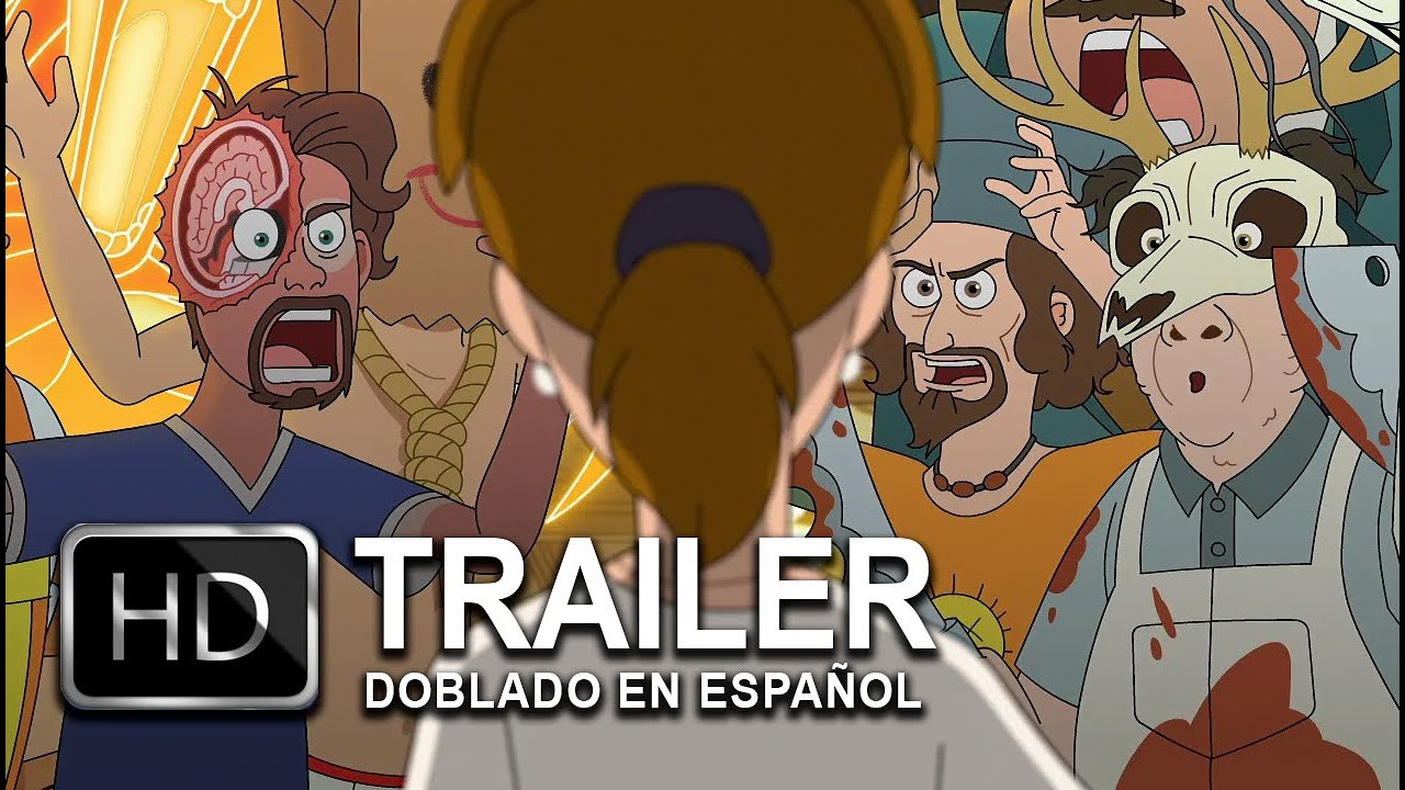 El Hotel Embrujado (2025) | Trailer doblado en español - YouTube