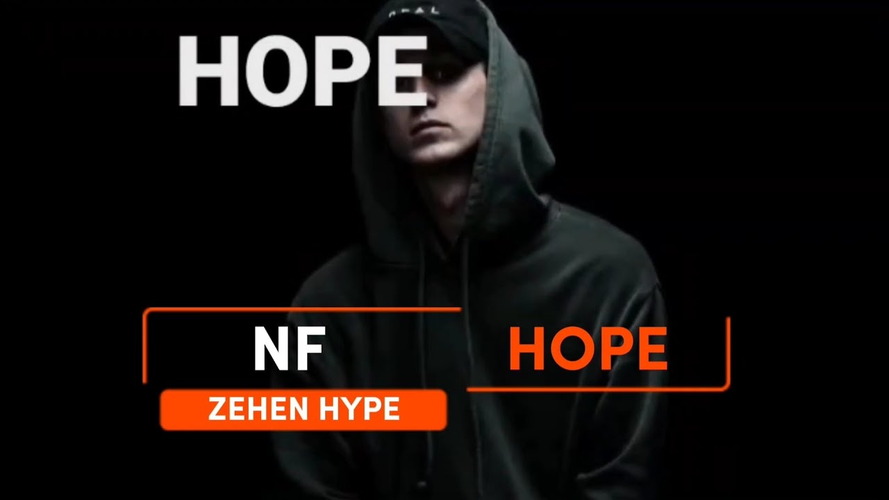 NF HOPE official lyrics Music Video @NFrealmusic - YouTube