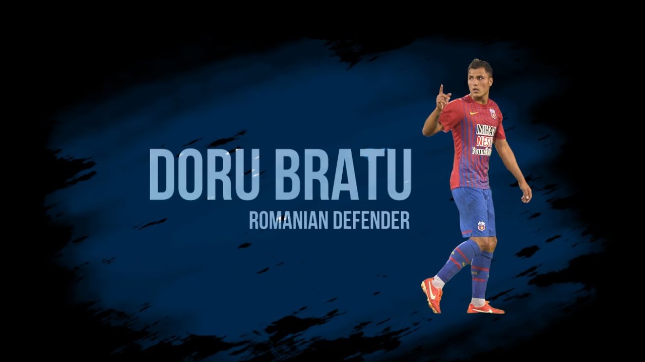 Doru Bratu - Skills & Goals & Highlights & Actions - YouTube