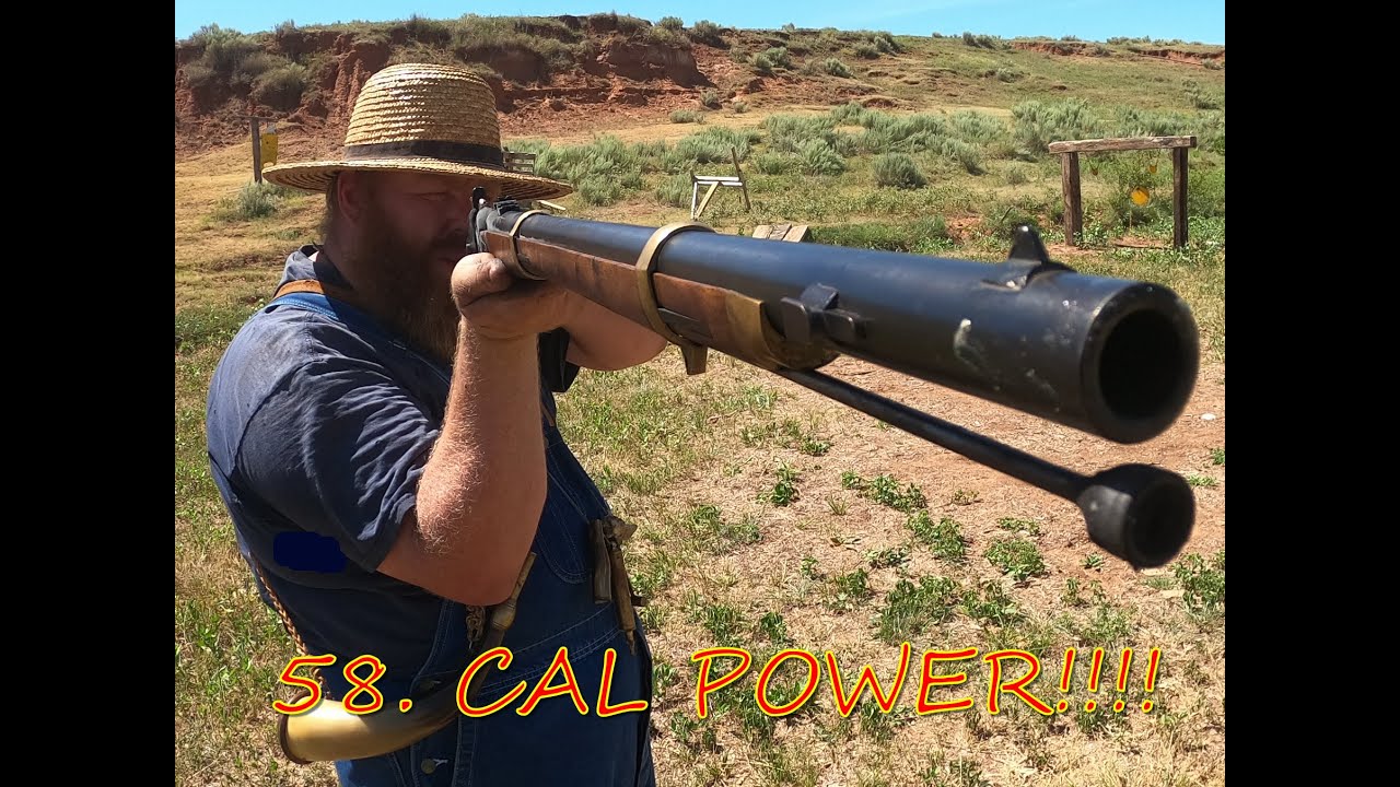 THE 1863 REMINGTON CONTRACT / ZOUAVE RIFLE - YouTube