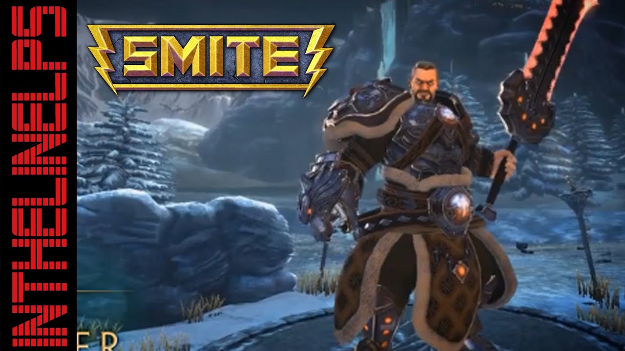 SMITE God Reveal - Tyr, The Lawgiver - YouTube