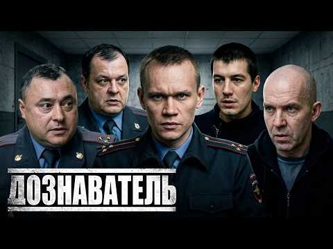 Дознаватель: 1 сезон, ВСЕ СЕРИИ ПОДРЯД