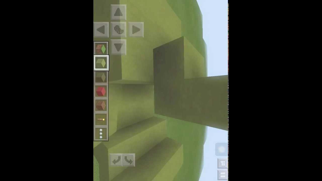How to Build a PeaShooter | Minecraft - YouTube
