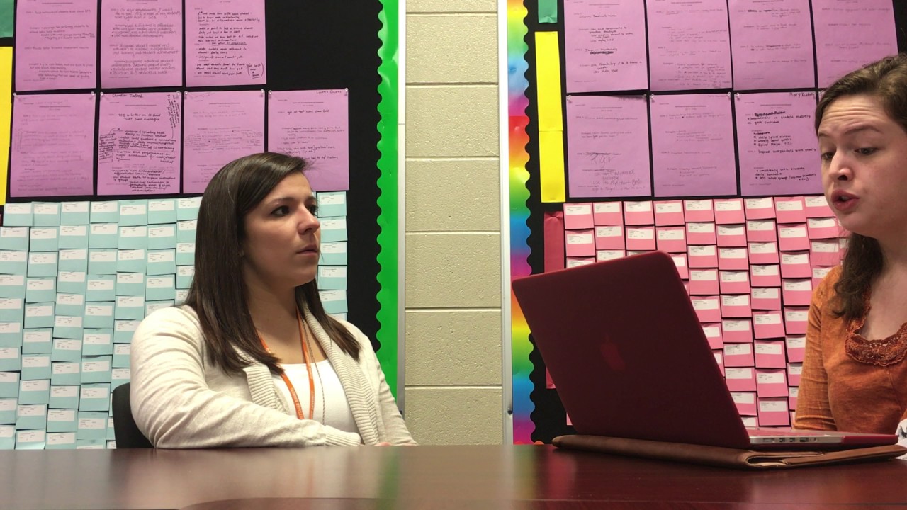 Interview Clip w/ Ms. Rose - YouTube