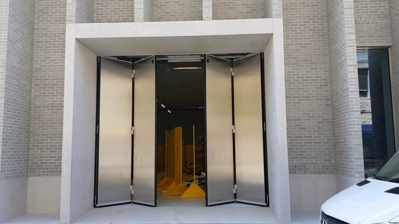 BATOR Four-Fold Doors @ Plateforme 10 & Musée cantonal des Beaux-Arts ...