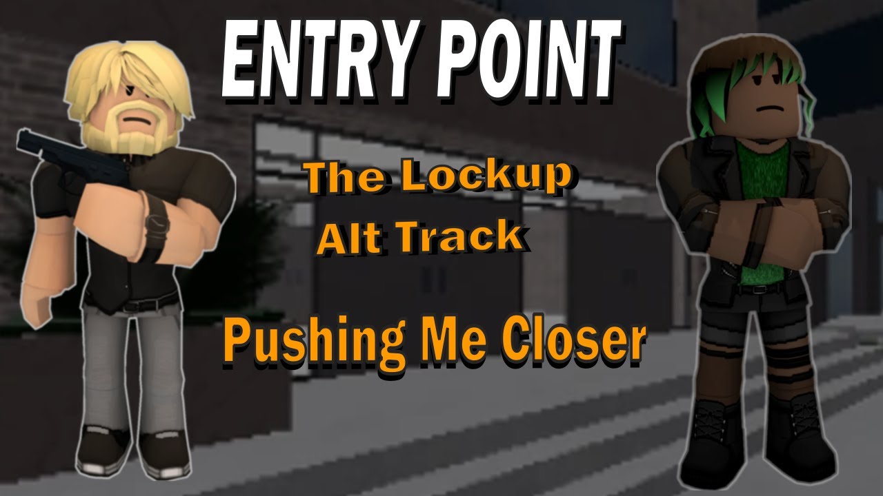 Entry Point - Animated Lyrics - Pushing Me Closer - YouTube