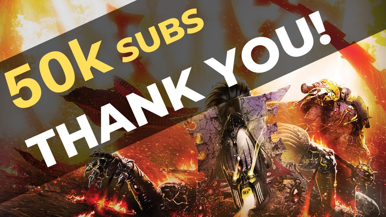 50K SUBS THANK YOU! - YouTube