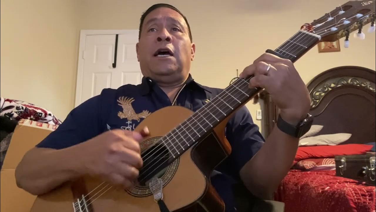 (Los laureles)---- con mariachi (cover) - YouTube