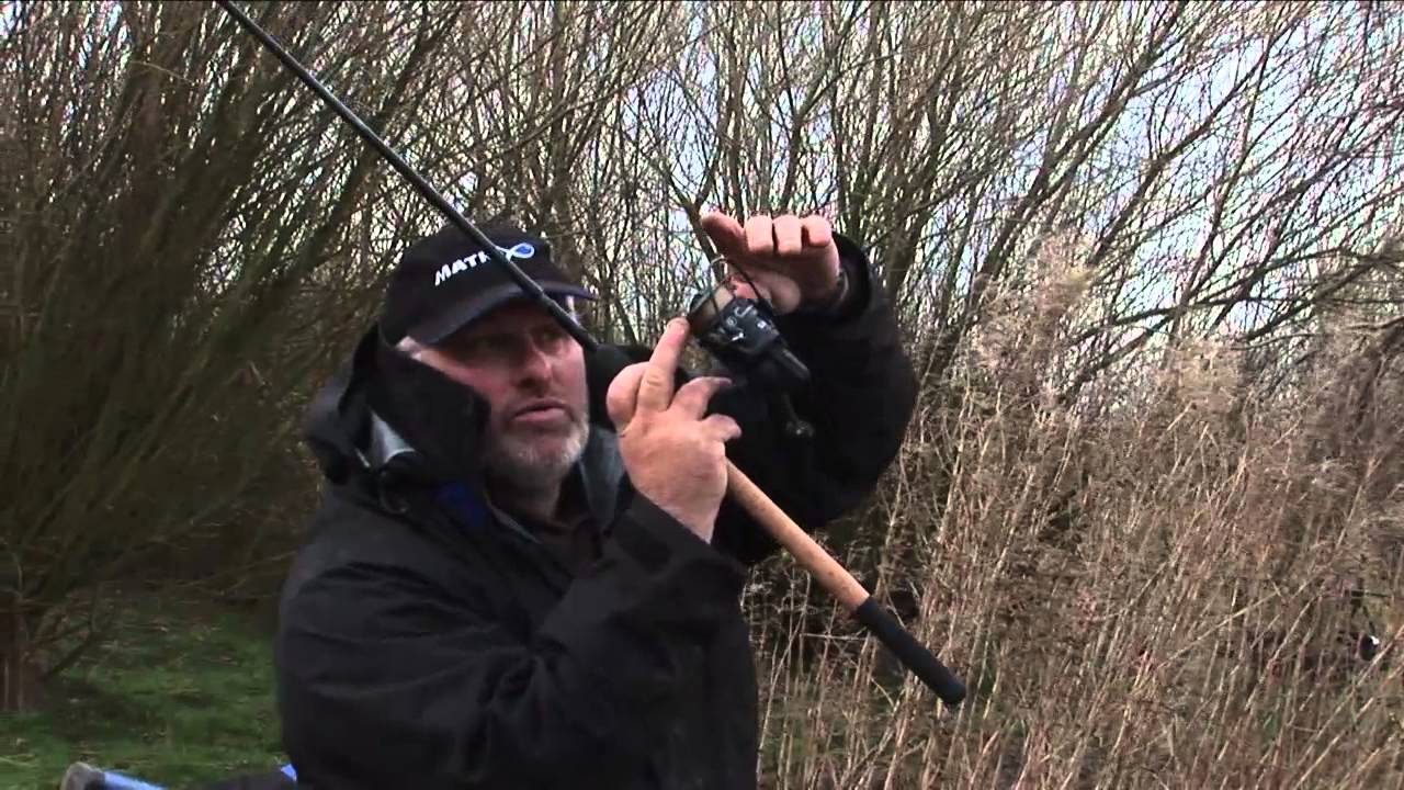 Matrix Reflex 4000 Reel - YouTube