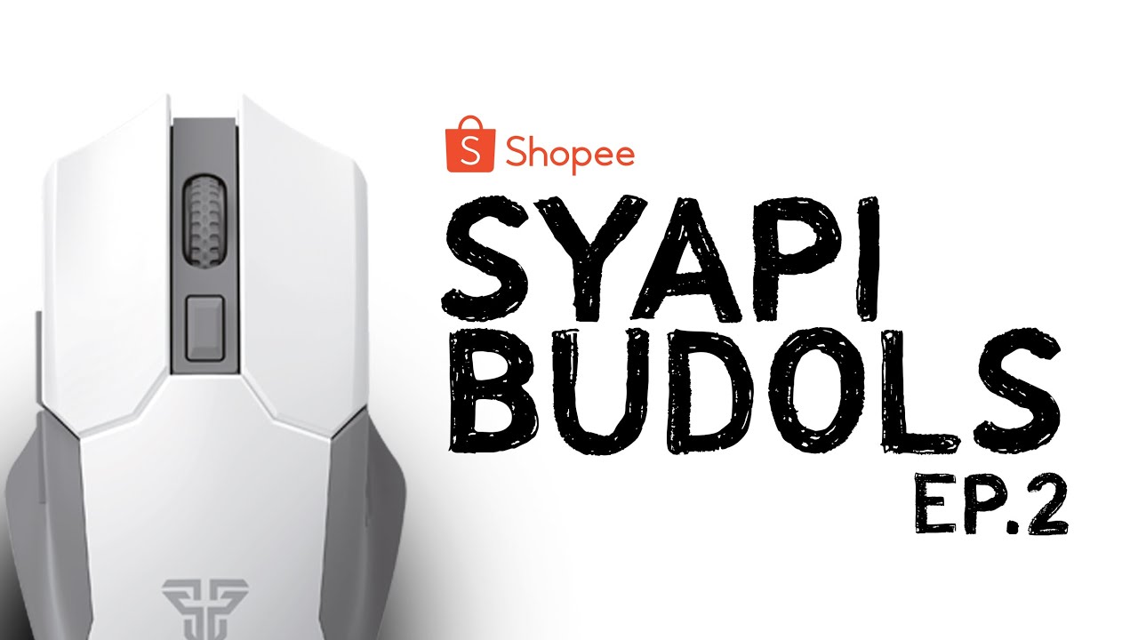 Syapi Budols EP2: Fantech Cruiser WG11 Wireless Mouse UNBOXING Shopee ...