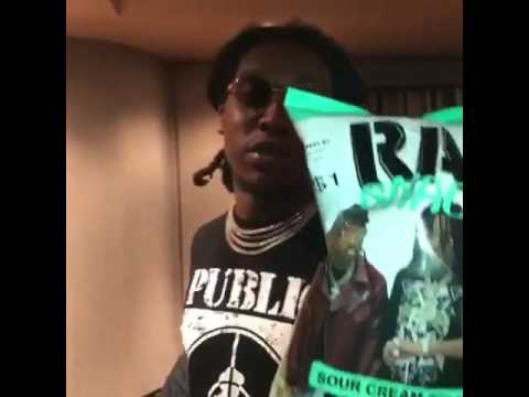 Migos dab of ranch video - YouTube
