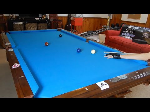 How to Play Position in Pool! | Using Spin - YouTube