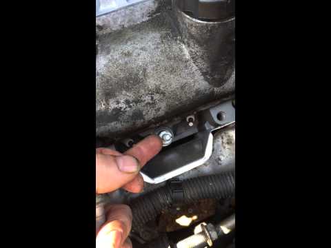 GM 3.1 and 3.4 Cylinder Head Bolts location - YouTube