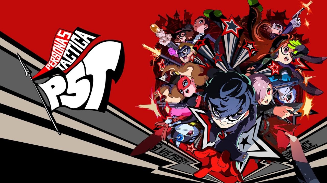 Persona 5 Tactica Playthrough Part 84 : Fusing Kohryu - YouTube