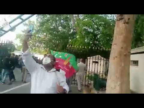 Core Commander House - Imran Khan - YouTube