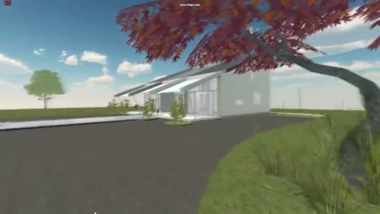 The Autarkic House for Archi Service, by Bricks & Goggles Virtual ...