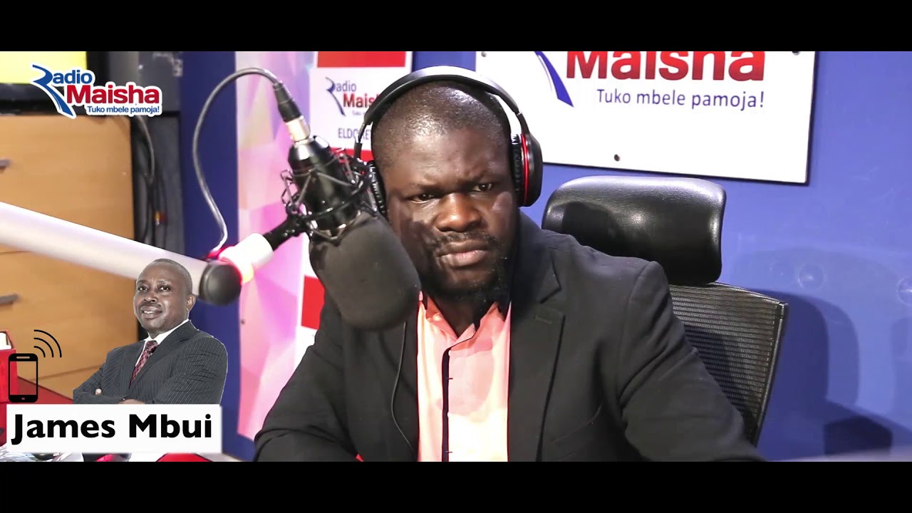 CEO James Mbui - Where to Invest And Get Good Returns During COVID-19 ...