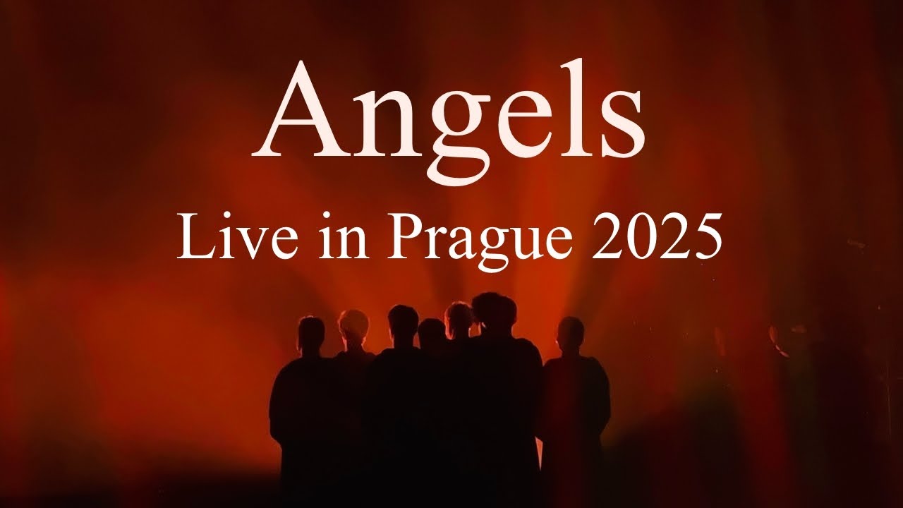 Gregorian - Angels - Live in Prague 28.2.2025 - YouTube