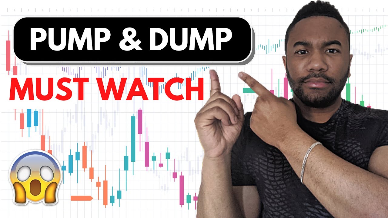 How the Pump and Dump Works // Stock Market Manipulation Method ...