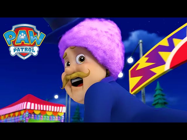 Fun at the Carnival! - PAW Patrol Episode - Cartoons for Kids - Videos ...